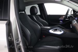 Pelēks Mercedes-Benz GLE-Class 2021 Tallina, ar dzinēja tilpumu 2.00 L un nobraukumu 123 tūkst. km par 52900 €, foto 10 vietnē AUTOMOTO.COM.LV
