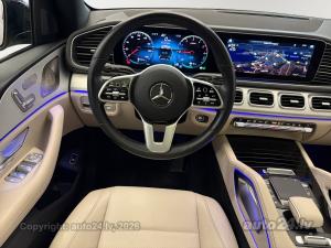 Grey Mercedes-Benz GLE-Class 2022 in Tallinn, with an engine capacity of 2.00 L and mileage of 54 thousand km for 68900 €, photo 9 on AUTOMOTO.COM.LV