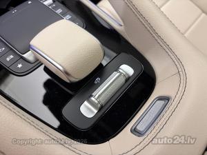 Grey Mercedes-Benz GLE-Class 2022 in Tallinn, with an engine capacity of 2.00 L and mileage of 54 thousand km for 68900 €, photo 14 on AUTOMOTO.COM.LV