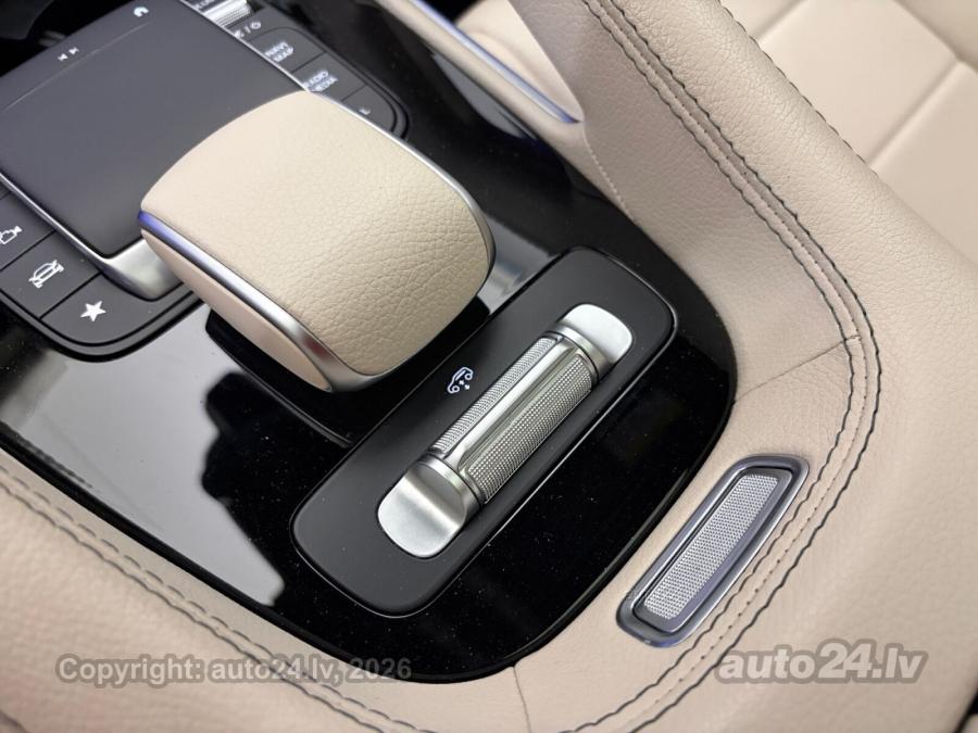 Grey Mercedes-Benz GLE-Class 2022 in Tallinn, with an engine capacity of 2.00 L and mileage of 54 thousand km for 68900 €, photo 14 on AUTOMOTO.COM.LV