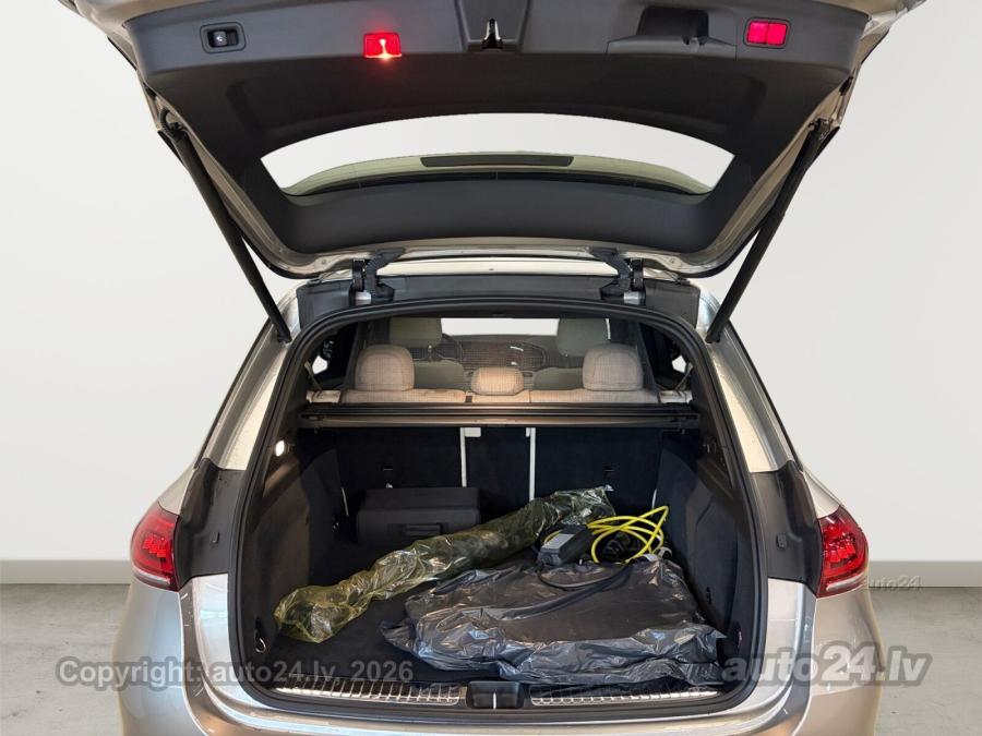 Grey Mercedes-Benz GLE-Class 2022 in Tallinn, with an engine capacity of 2.00 L and mileage of 54 thousand km for 68900 €, photo 16 on AUTOMOTO.COM.LV