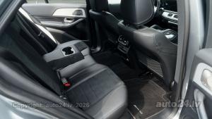 Grey Mercedes-Benz GLE-Class 2022 in Tallinn, with an engine capacity of 2.90 L and mileage of 107 thousand km for 55000 €, photo 18 on AUTOMOTO.COM.LV