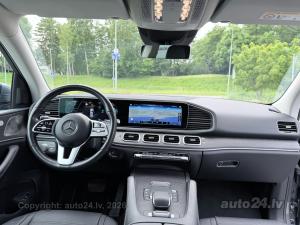 Серый Мерседес ГЛЕ-Класс 2022 в Таллин, объемом двигателя 2.00 л и пробегом 69 тыс. км за 59900 €, фото 10 на AUTOMOTO.COM.LV