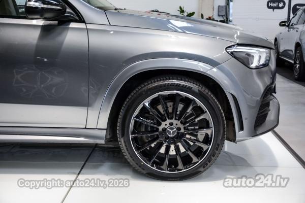 Pelēks Mercedes-Benz GLE-Class 2022 Tallina, ar dzinēja tilpumu 2.00 L un nobraukumu 68 tūkst. km par 68000 €, foto 5 vietnē AUTOMOTO.COM.LV