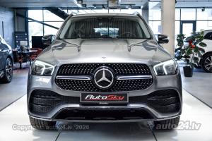 Pelēks Mercedes-Benz GLE-Class 2022 Tallina, ar dzinēja tilpumu 2.00 L un nobraukumu 68 tūkst. km par 68000 €, foto 7 vietnē AUTOMOTO.COM.LV