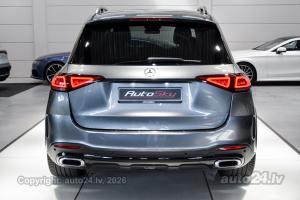 Pelēks Mercedes-Benz GLE-Class 2022 Tallina, ar dzinēja tilpumu 2.00 L un nobraukumu 68 tūkst. km par 68000 €, foto 8 vietnē AUTOMOTO.COM.LV