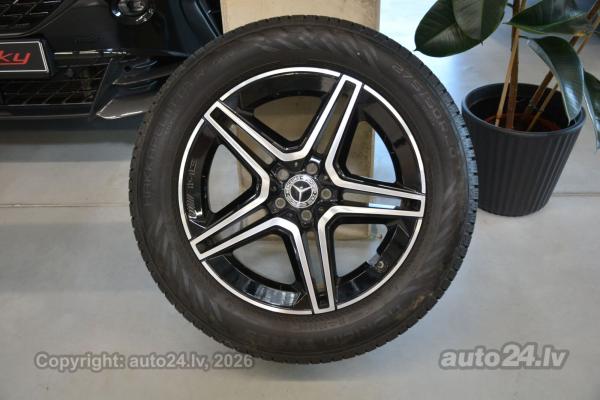 Pelēks Mercedes-Benz GLE-Class 2022 Tallina, ar dzinēja tilpumu 2.00 L un nobraukumu 68 tūkst. km par 68000 €, foto 8 vietnē AUTOMOTO.COM.LV