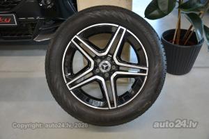 Pelēks Mercedes-Benz GLE-Class 2022 Tallina, ar dzinēja tilpumu 2.00 L un nobraukumu 68 tūkst. km par 68000 €, foto 9 vietnē AUTOMOTO.COM.LV
