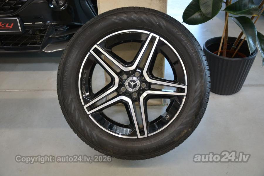 Pelēks Mercedes-Benz GLE-Class 2022 Tallina, ar dzinēja tilpumu 2.00 L un nobraukumu 68 tūkst. km par 68000 €, foto 9 vietnē AUTOMOTO.COM.LV