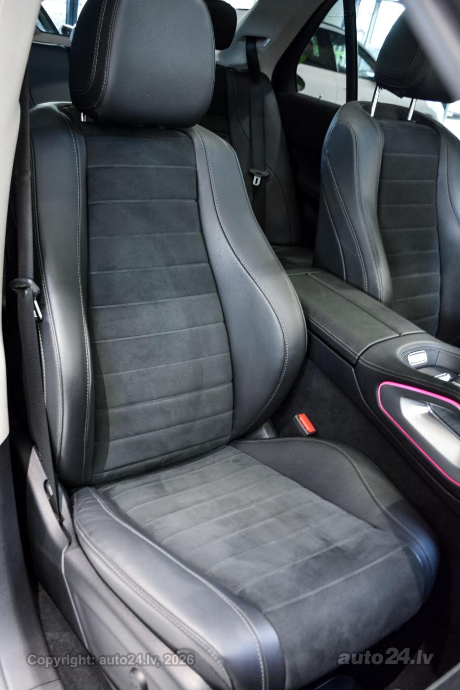 Pelēks Mercedes-Benz GLE-Class 2022 Tallina, ar dzinēja tilpumu 2.00 L un nobraukumu 68 tūkst. km par 68000 €, foto 11 vietnē AUTOMOTO.COM.LV