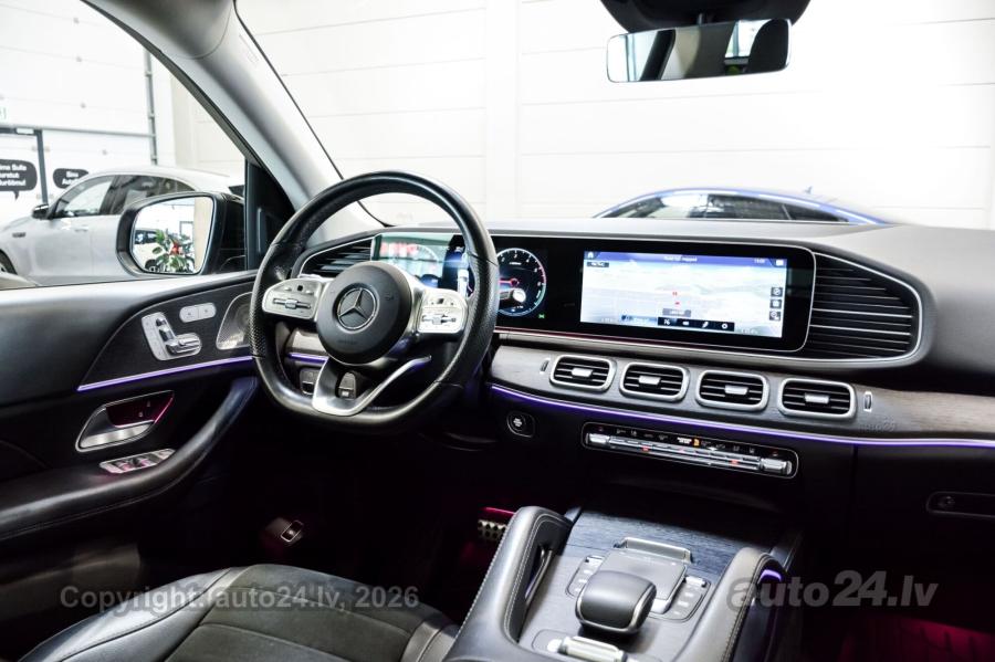 Pelēks Mercedes-Benz GLE-Class 2022 Tallina, ar dzinēja tilpumu 2.00 L un nobraukumu 68 tūkst. km par 68000 €, foto 14 vietnē AUTOMOTO.COM.LV