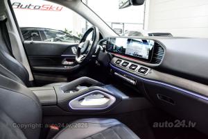 Pelēks Mercedes-Benz GLE-Class 2022 Tallina, ar dzinēja tilpumu 2.00 L un nobraukumu 68 tūkst. km par 68000 €, foto 16 vietnē AUTOMOTO.COM.LV