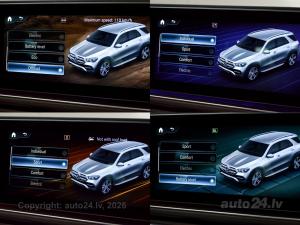 Pelēks Mercedes-Benz GLE-Class 2022 Tallina, ar dzinēja tilpumu 2.00 L un nobraukumu 68 tūkst. km par 68000 €, foto 20 vietnē AUTOMOTO.COM.LV