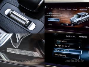 Pelēks Mercedes-Benz GLE-Class 2022 Tallina, ar dzinēja tilpumu 2.00 L un nobraukumu 68 tūkst. km par 68000 €, foto 23 vietnē AUTOMOTO.COM.LV