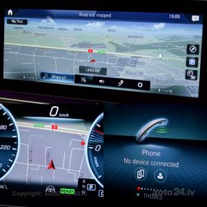 Pelēks Mercedes-Benz GLE-Class 2022 Tallina, ar dzinēja tilpumu 2.00 L un nobraukumu 68 tūkst. km par 68000 €, foto 27 vietnē AUTOMOTO.COM.LV