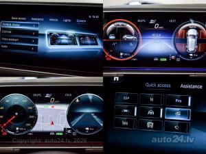 Pelēks Mercedes-Benz GLE-Class 2022 Tallina, ar dzinēja tilpumu 2.00 L un nobraukumu 68 tūkst. km par 68000 €, foto 28 vietnē AUTOMOTO.COM.LV