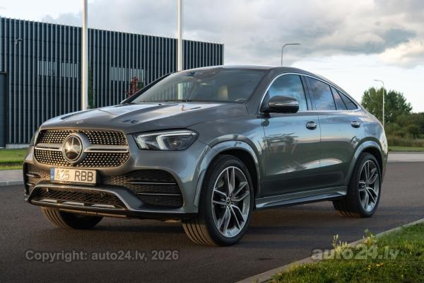Pelēks Mercedes-Benz GLE-Class 2022 Rakvere, ar dzinēja tilpumu 2.00 L un nobraukumu 79 tūkst. km par 69900 €, foto 7 vietnē AUTOMOTO.COM.LV