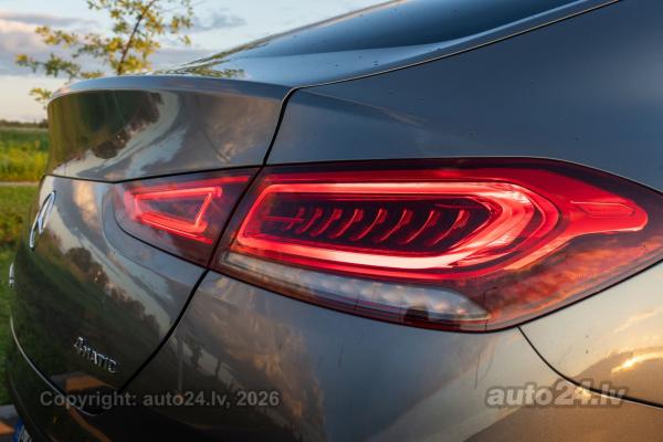 Pelēks Mercedes-Benz GLE-Class 2022 Rakvere, ar dzinēja tilpumu 2.00 L un nobraukumu 79 tūkst. km par 69900 €, foto 9 vietnē AUTOMOTO.COM.LV