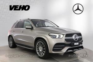Pelēks Mercedes-Benz GLE-Class 2023 Tallina, ar dzinēja tilpumu 2.00 L un nobraukumu 52 tūkst. km par 68900 €, foto 5 vietnē AUTOMOTO.COM.LV