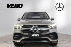 Pelēks Mercedes-Benz GLE-Class 2023 Tallina, ar dzinēja tilpumu 2.00 L un nobraukumu 52 tūkst. km par 68900 €, foto 6 vietnē AUTOMOTO.COM.LV