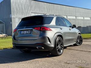 Pelēks Mercedes-Benz GLE-Class 2023 Tallina, ar dzinēja tilpumu 2.90 L un nobraukumu 105 tūkst. km par 68000 €, foto 7 vietnē AUTOMOTO.COM.LV