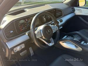 Pelēks Mercedes-Benz GLE-Class 2023 Tallina, ar dzinēja tilpumu 2.90 L un nobraukumu 105 tūkst. km par 68000 €, foto 16 vietnē AUTOMOTO.COM.LV