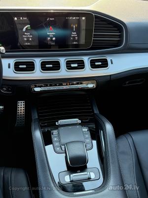 Pelēks Mercedes-Benz GLE-Class 2023 Tallina, ar dzinēja tilpumu 2.90 L un nobraukumu 105 tūkst. km par 68000 €, foto 17 vietnē AUTOMOTO.COM.LV