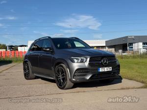 Pelēks Mercedes-Benz GLE-Class 2023 Tallina, ar dzinēja tilpumu 2.90 L un nobraukumu 105 tūkst. km par 68000 €, foto 20 vietnē AUTOMOTO.COM.LV