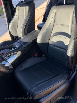 Pelēks Mercedes-Benz GLE-Class 2023 Tallina, ar dzinēja tilpumu 2.90 L un nobraukumu 105 tūkst. km par 68000 €, foto 21 vietnē AUTOMOTO.COM.LV
