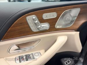 Pelēks Mercedes-Benz GLE-Class 2025 Tallina, ar dzinēja tilpumu 3.00 L un nobraukumu 28 tūkst. km par 81900 €, foto 7 vietnē AUTOMOTO.COM.LV