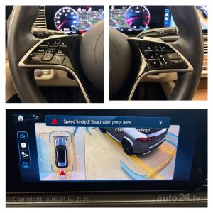 Pelēks Mercedes-Benz GLE-Class 2025 Tallina, ar dzinēja tilpumu 3.00 L un nobraukumu 28 tūkst. km par 81900 €, foto 12 vietnē AUTOMOTO.COM.LV