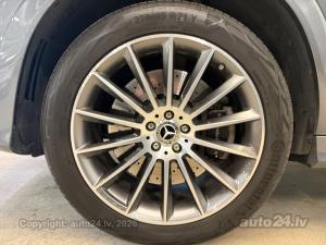 Pelēks Mercedes-Benz GLE-Class 2025 Tallina, ar dzinēja tilpumu 3.00 L un nobraukumu 28 tūkst. km par 81900 €, foto 13 vietnē AUTOMOTO.COM.LV