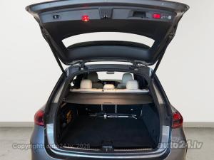 Pelēks Mercedes-Benz GLE-Class 2025 Tallina, ar dzinēja tilpumu 3.00 L un nobraukumu 28 tūkst. km par 81900 €, foto 15 vietnē AUTOMOTO.COM.LV