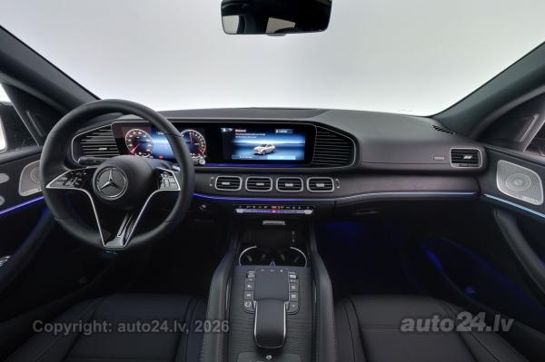Pelēks Mercedes-Benz GLE-Class 2026 Tallina, ar dzinēja tilpumu 2.00 L un nobraukumu 100 tūkst. km par 86699 €, foto 9 vietnē AUTOMOTO.COM.LV