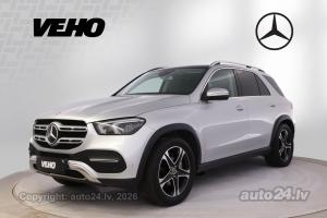 Серый Мерседес ГЛЕ-Класс 2020 в Таллин, объемом двигателя 2.00 л и пробегом 102 тыс. км за 43900 €, фото  на AUTOMOTO.COM.LV