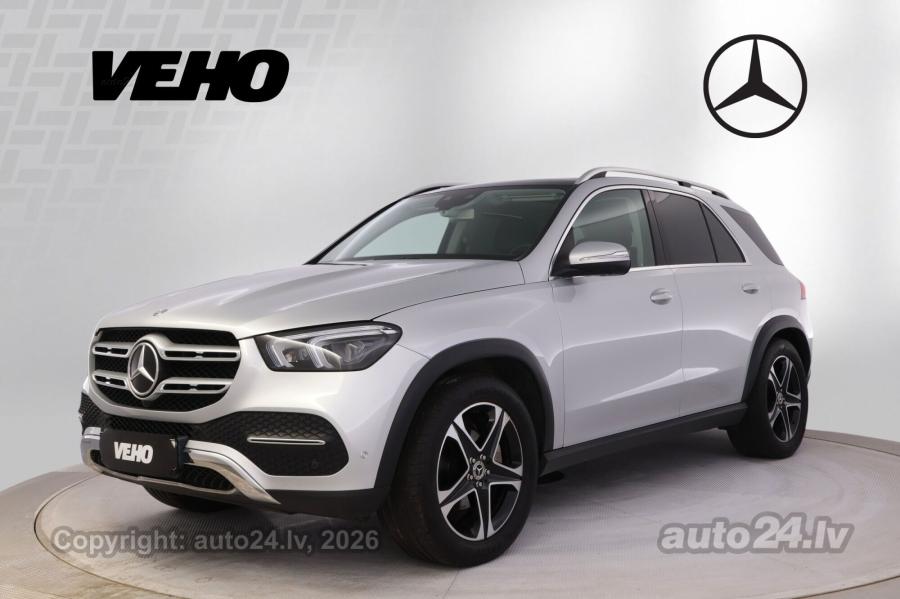 Серый Мерседес ГЛЕ-Класс 2020 в Таллин, объемом двигателя 2.00 л и пробегом 102 тыс. км за 43900 €, фото 1 на AUTOMOTO.COM.LV