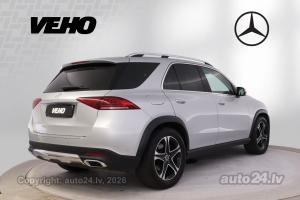 Серый Мерседес ГЛЕ-Класс 2020 в Таллин, объемом двигателя 2.00 л и пробегом 102 тыс. км за 43900 €, фото 3 на AUTOMOTO.COM.LV