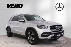 Серый Мерседес ГЛЕ-Класс 2020 в Таллин, объемом двигателя 2.00 л и пробегом 102 тыс. км за 43900 €, фото 4 на AUTOMOTO.COM.LV
