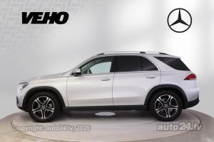 Серый Мерседес ГЛЕ-Класс 2020 в Таллин, объемом двигателя 2.00 л и пробегом 102 тыс. км за 43900 €, фото 6 на AUTOMOTO.COM.LV