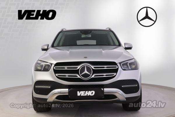 Pelēks Mercedes-Benz GLE-Class 2020 Tallina, ar dzinēja tilpumu 2.00 L un nobraukumu 102 tūkst. km par 43900 €, foto 7 vietnē AUTOMOTO.COM.LV