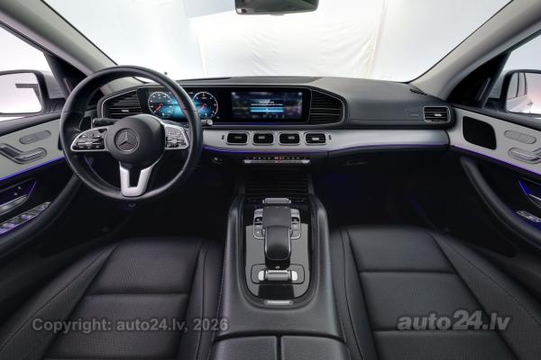 Pelēks Mercedes-Benz GLE-Class 2020 Tallina, ar dzinēja tilpumu 2.00 L un nobraukumu 102 tūkst. km par 43900 €, foto 9 vietnē AUTOMOTO.COM.LV