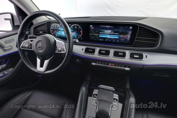 Pelēks Mercedes-Benz GLE-Class 2020 Tallina, ar dzinēja tilpumu 2.00 L un nobraukumu 102 tūkst. km par 43900 €, foto 10 vietnē AUTOMOTO.COM.LV