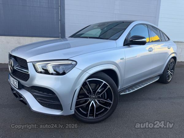 Pelēks Mercedes-Benz GLE-Class 2020 Tallina, ar dzinēja tilpumu 2.00 L un nobraukumu 156 tūkst. km par 49900 €, foto 1 vietnē AUTOMOTO.COM.LV