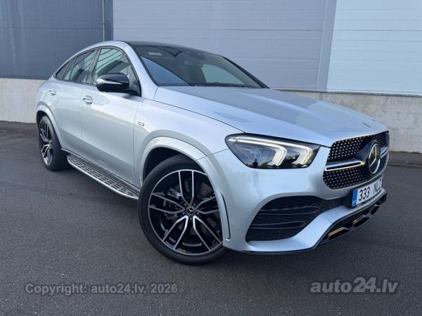 Pelēks Mercedes-Benz GLE-Class 2020 Tallina, ar dzinēja tilpumu 2.00 L un nobraukumu 156 tūkst. km par 49900 €, foto 3 vietnē AUTOMOTO.COM.LV