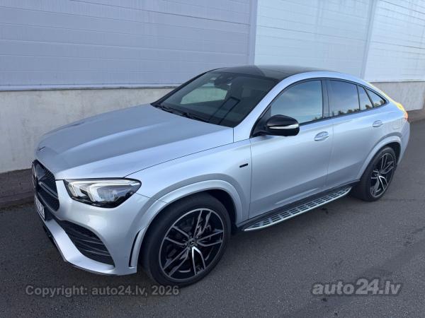 Pelēks Mercedes-Benz GLE-Class 2020 Tallina, ar dzinēja tilpumu 2.00 L un nobraukumu 156 tūkst. km par 49900 €, foto 4 vietnē AUTOMOTO.COM.LV