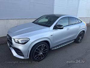 Pelēks Mercedes-Benz GLE-Class 2020 Tallina, ar dzinēja tilpumu 2.00 L un nobraukumu 156 tūkst. km par 49900 €, foto 4 vietnē AUTOMOTO.COM.LV