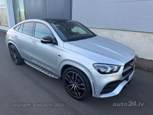 Pelēks Mercedes-Benz GLE-Class 2020 Tallina, ar dzinēja tilpumu 2.00 L un nobraukumu 156 tūkst. km par 49900 €, foto 5 vietnē AUTOMOTO.COM.LV