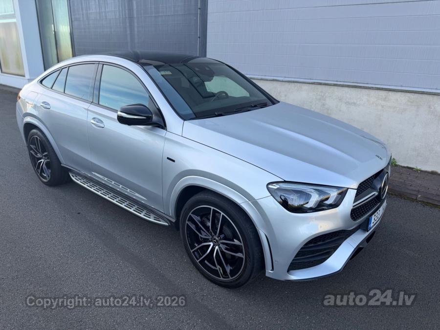 Pelēks Mercedes-Benz GLE-Class 2020 Tallina, ar dzinēja tilpumu 2.00 L un nobraukumu 156 tūkst. km par 49900 €, foto 5 vietnē AUTOMOTO.COM.LV