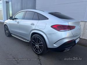Pelēks Mercedes-Benz GLE-Class 2020 Tallina, ar dzinēja tilpumu 2.00 L un nobraukumu 156 tūkst. km par 49900 €, foto 6 vietnē AUTOMOTO.COM.LV