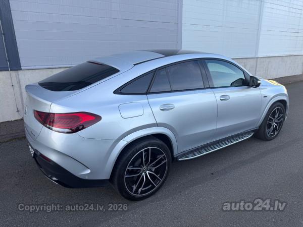 Pelēks Mercedes-Benz GLE-Class 2020 Tallina, ar dzinēja tilpumu 2.00 L un nobraukumu 156 tūkst. km par 49900 €, foto 7 vietnē AUTOMOTO.COM.LV